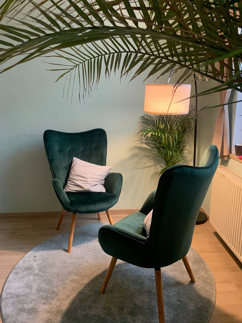 Kontakt und Kennenlerngespräch - Lisa Kummer Soulwork